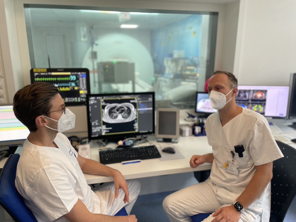 Spätfolgen für junge COVID-19-Patienten - Chirurgie | Uniklinikum Erlangen